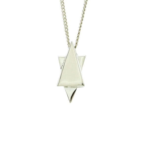Gucci | Jewelry | Gucci Star Of David Sv925 Necklace | Poshmark